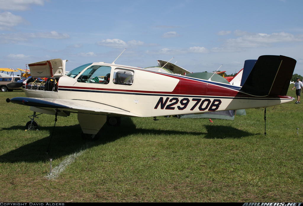 A história do Beechcraft Bonanza Model 35