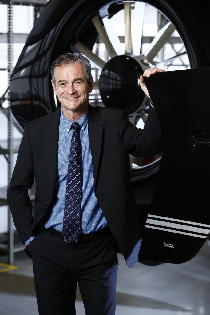 Helibras anuncia novo presidente