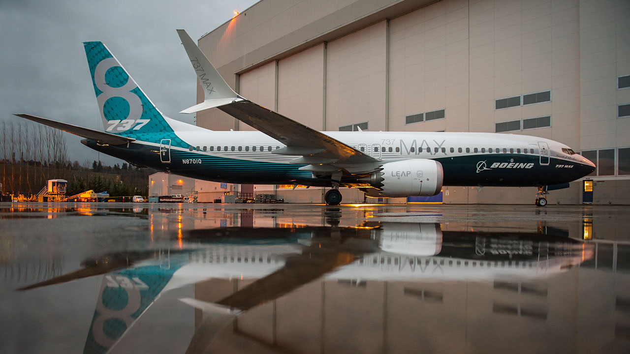 Conheça o Boeing 737 MAX