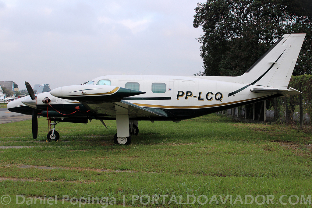 Conheça o Piper Cheyenne