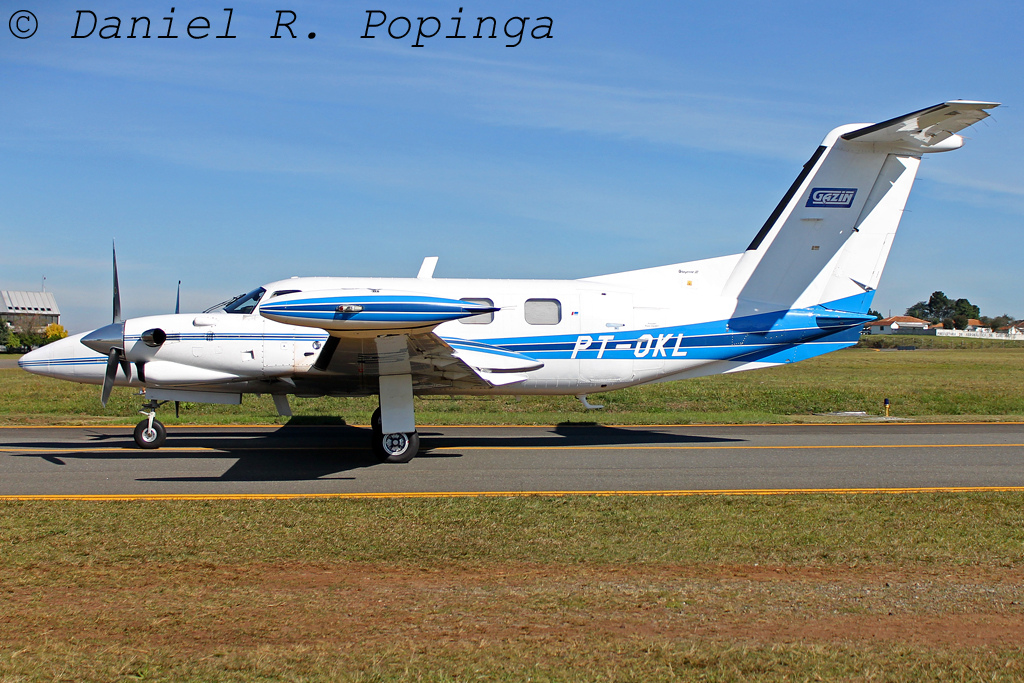 Conheça o Piper Cheyenne