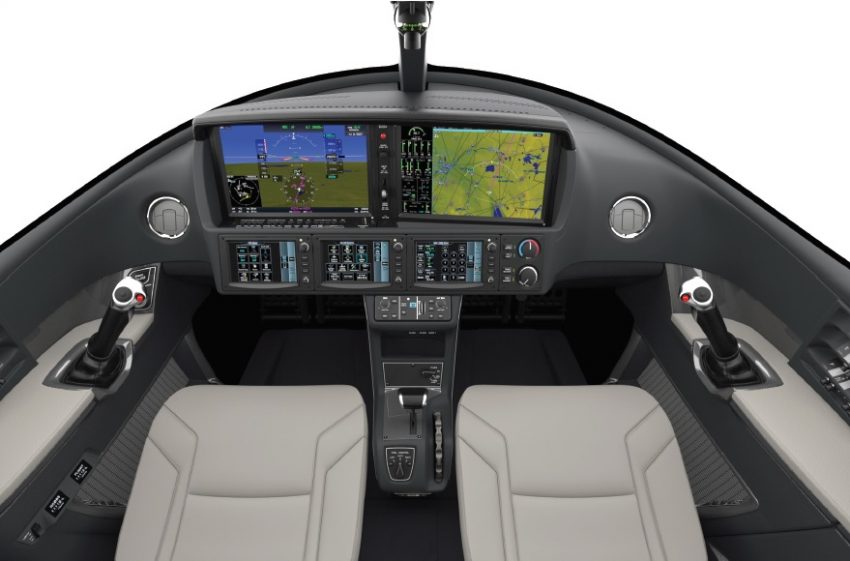 CIRRUS VISION JET no Brasil