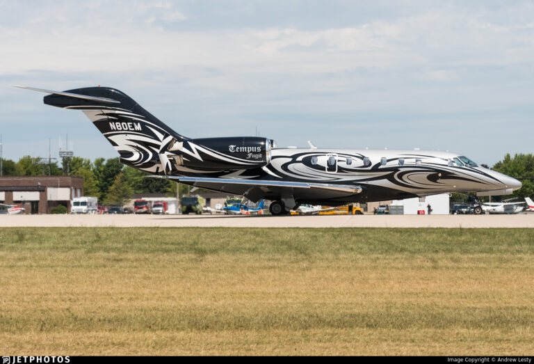 Cessna Citation X - o mid-size quase supersônico