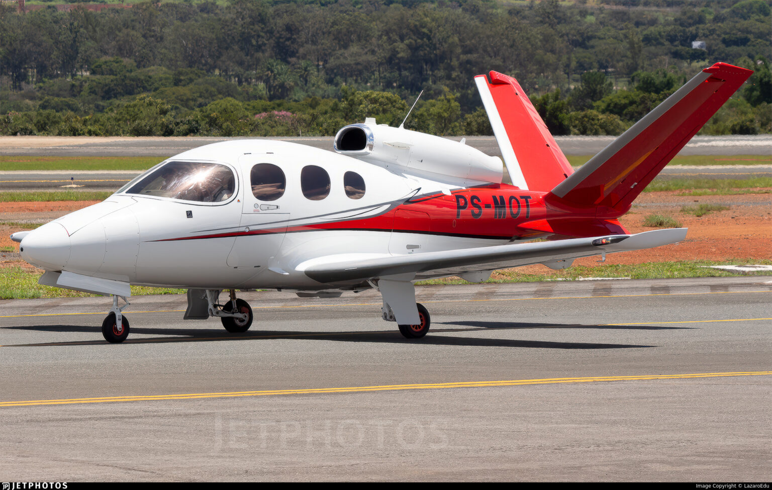 Cirrus Vision Jet - o queridinho da aviação executiva brasileira