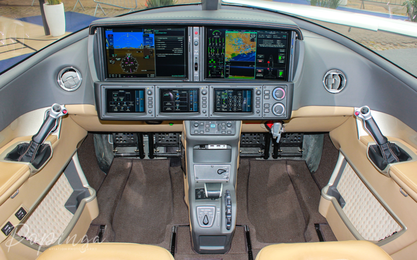 Cirrus Vision Jet - o queridinho da aviação executiva brasileira