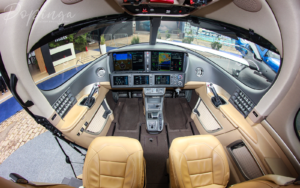 Cirrus Vision Jet - o queridinho da aviação executiva brasileira