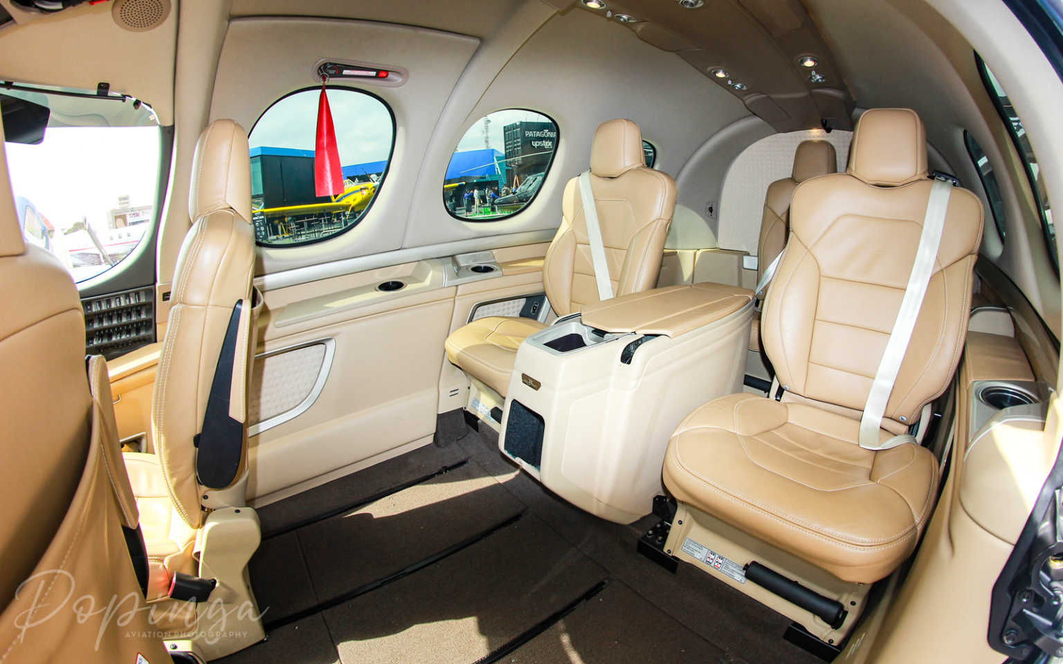 Cirrus Vision Jet - o queridinho da aviação executiva brasileira