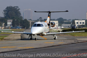 Embraer Phenom 100 - o Very Light Jet de grande sucesso brasileiro